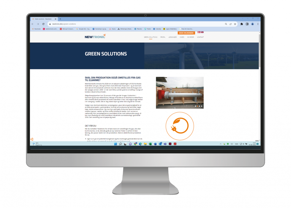 Newtronic Green Solutions