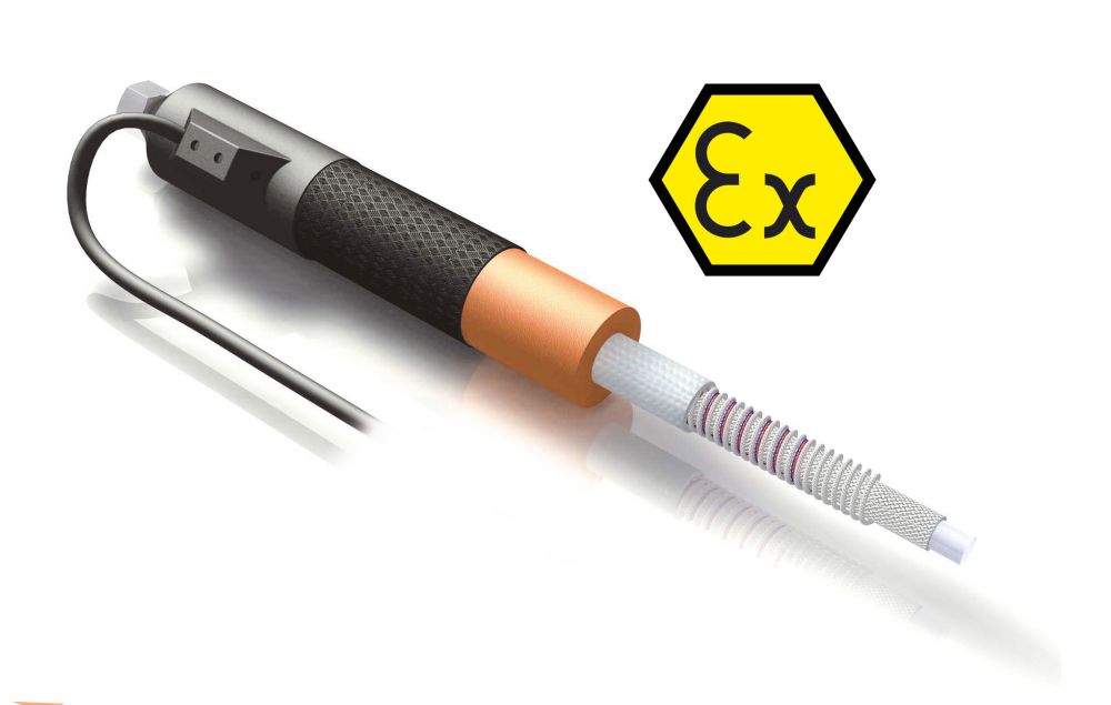 ATEX-godkendte varmeslanger til industri | Newtronic