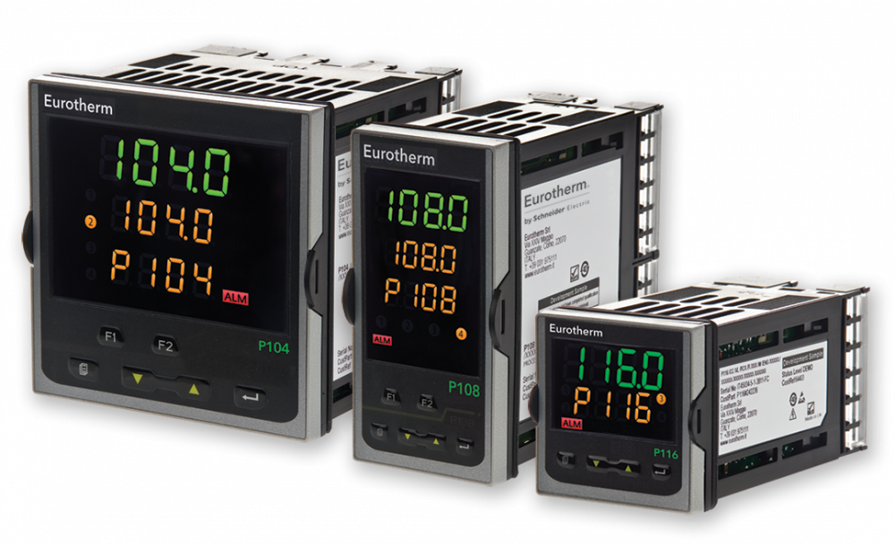 piccolo™ Controller P116 / P108 / P104